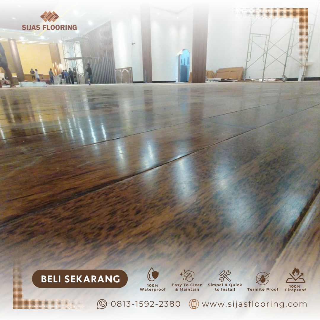 Ketahui Perbedaan Keramik, Batu Alam dan Lantai Kayu, Mana Pilihanmu ...